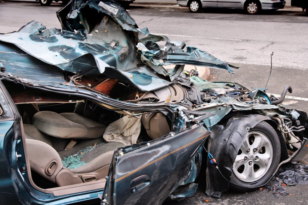In a Major Car Accident? These Are the Steps You Should Take After ...